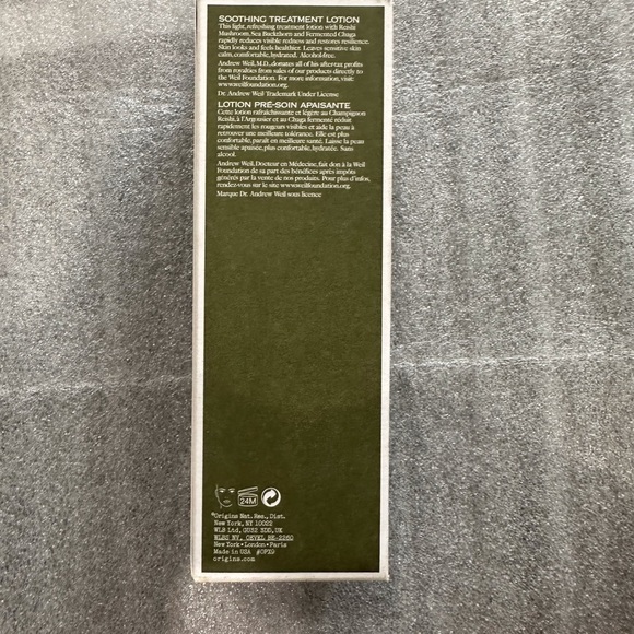 Origins | Skincare | Origins Mega Mushroom Relief Resilence Soothing Treatment Lotion | Poshmark